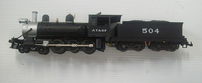 ALCO World Online Shop - FRATESCHI MODEL RAILWAYS