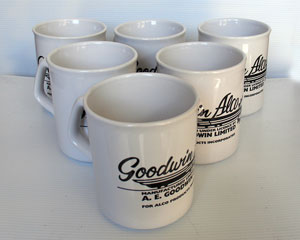 ALCO World Online Shop - Goodwin-ALCO Coffee Mug